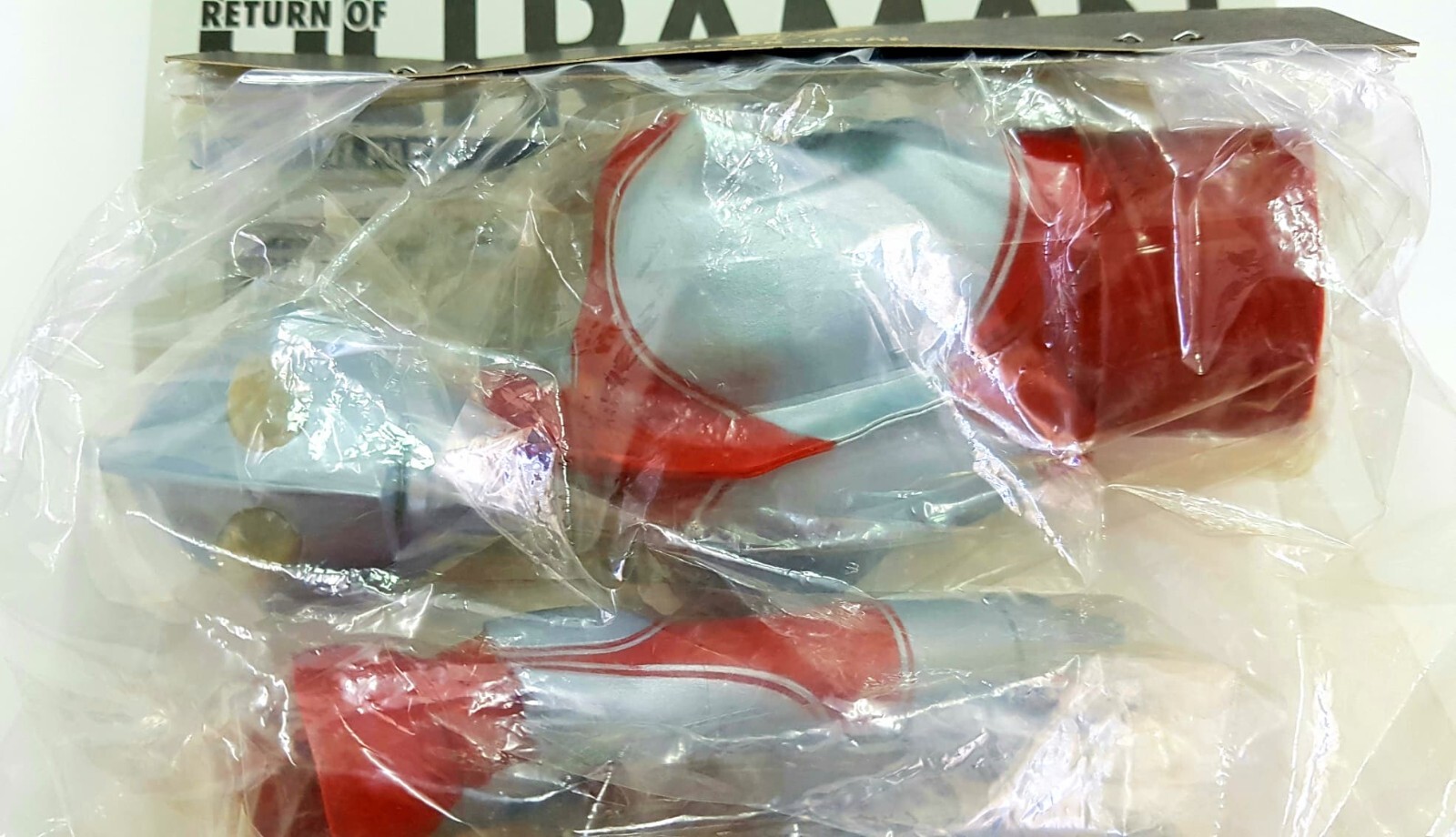 Ultraman Jack 31.5cm Billiken Painted Model Kit MADE IN JAPAN ***VERY ...