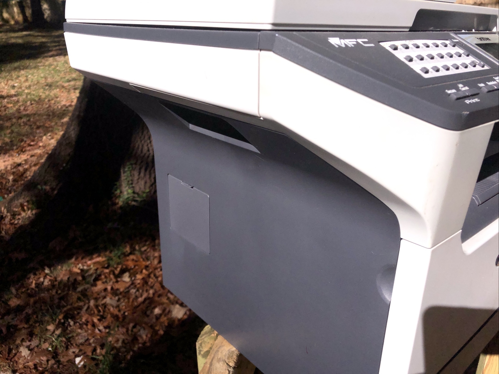 Brother MFC-8460N All-In-One Laser Printer | All-In-One Printer | USB 2 ...