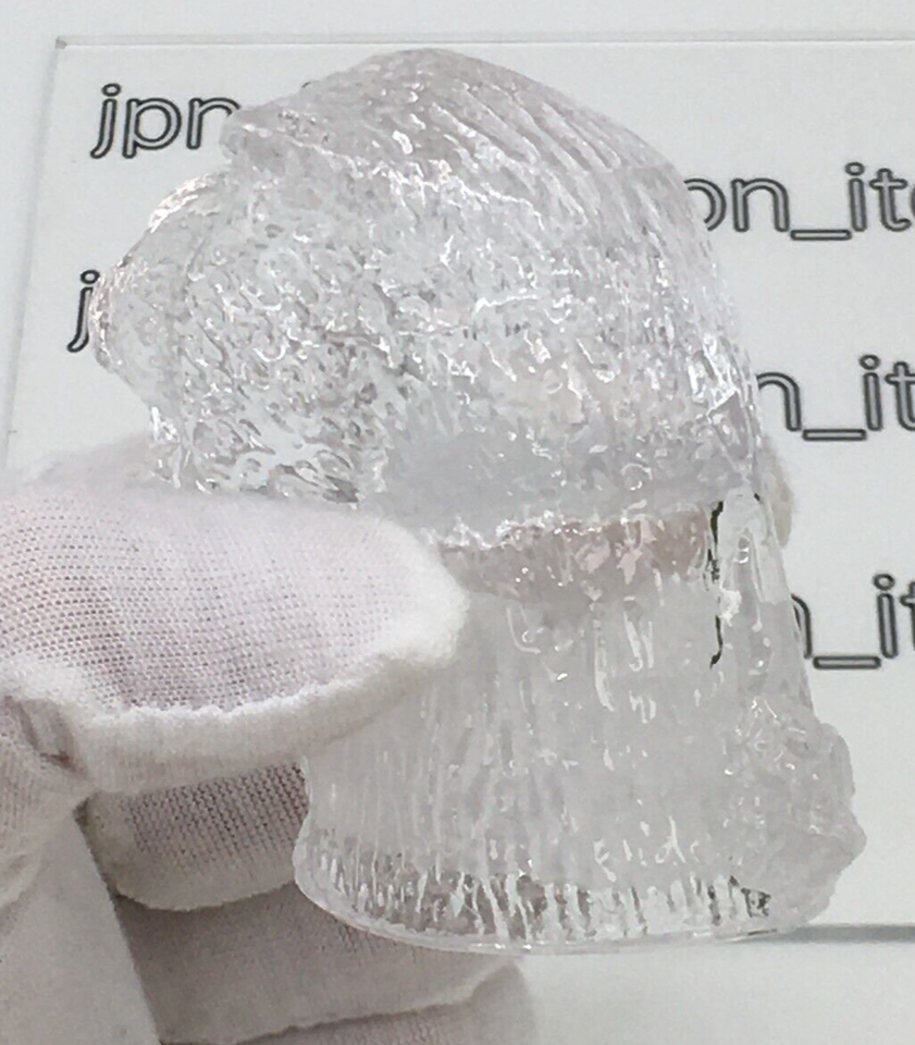 Godzilla Limited Decanter Vintage White Glass Bottle TOHO UNICON 1980s ...