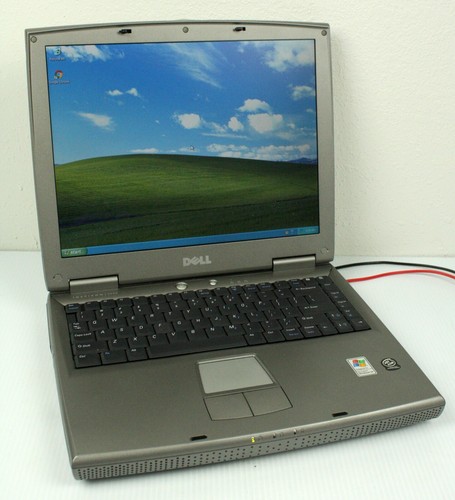 Dell Inspiron 1150 Laptop Intel Celeron 2.6GHz 512MB Ram 60GB HDD, Bad ...