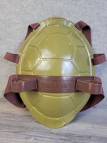 Teenage Mutant Ninja Turtles Back Shell 2013 Playmates TMNT Kids ...