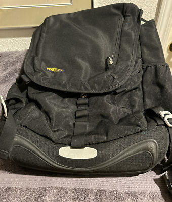 Keen Hybridlife Black Langley Computer Case fits 17" Computer | eBay