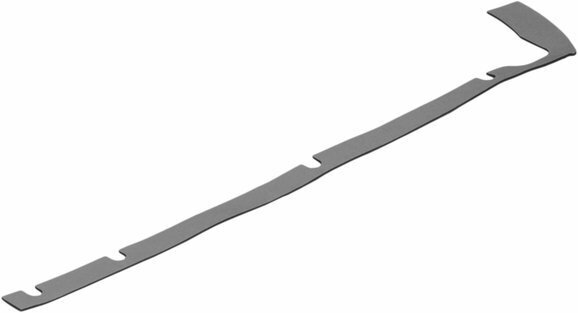 Fits Jeep JK Wrangler Replaces OE 68005015AC Tops Hardtop Seals D4142 ...