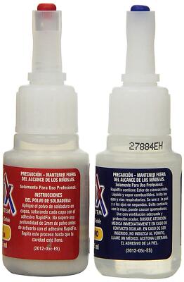 RapidFix Dual Adhesive System, 25 Ml 7121100 | eBay