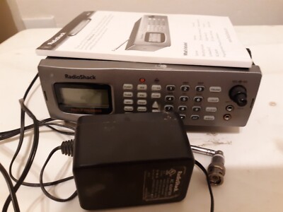 Radio Shack Pro-163 1000 Channel Scanner | eBay