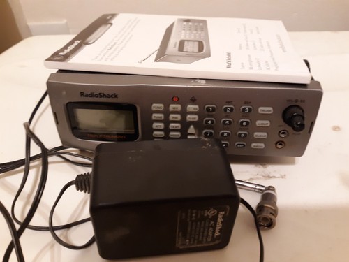 Radio Shack Pro-163 1000 Channel Scanner | eBay