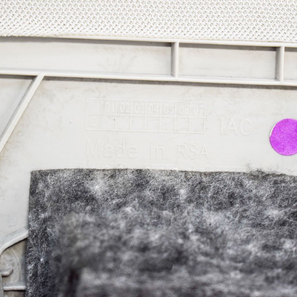 MERCEDES-BENZ C Copri montante C posteriore sinistro superiore W205 ...