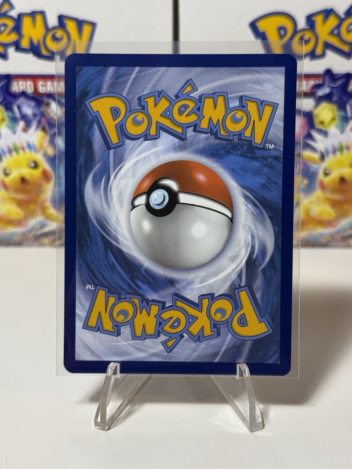 Pikachu EX 057/191 - Pokémon Surging Sparks NM/M DOUBLE RARE | eBay