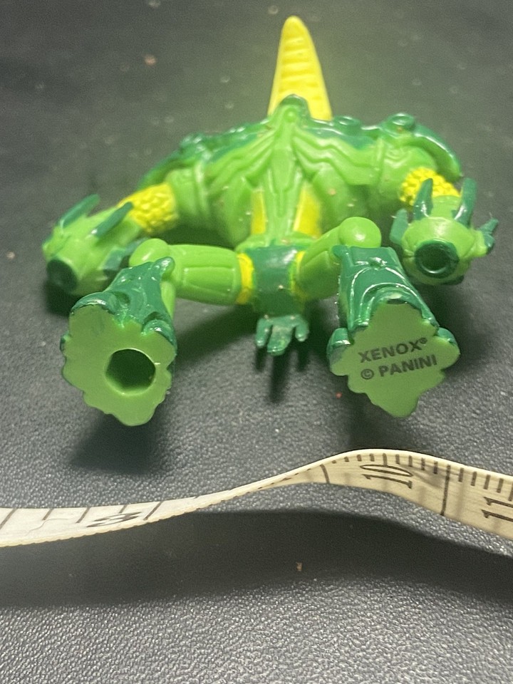 Xenox Space Warriors Figure by Panini _AA242 | eBay