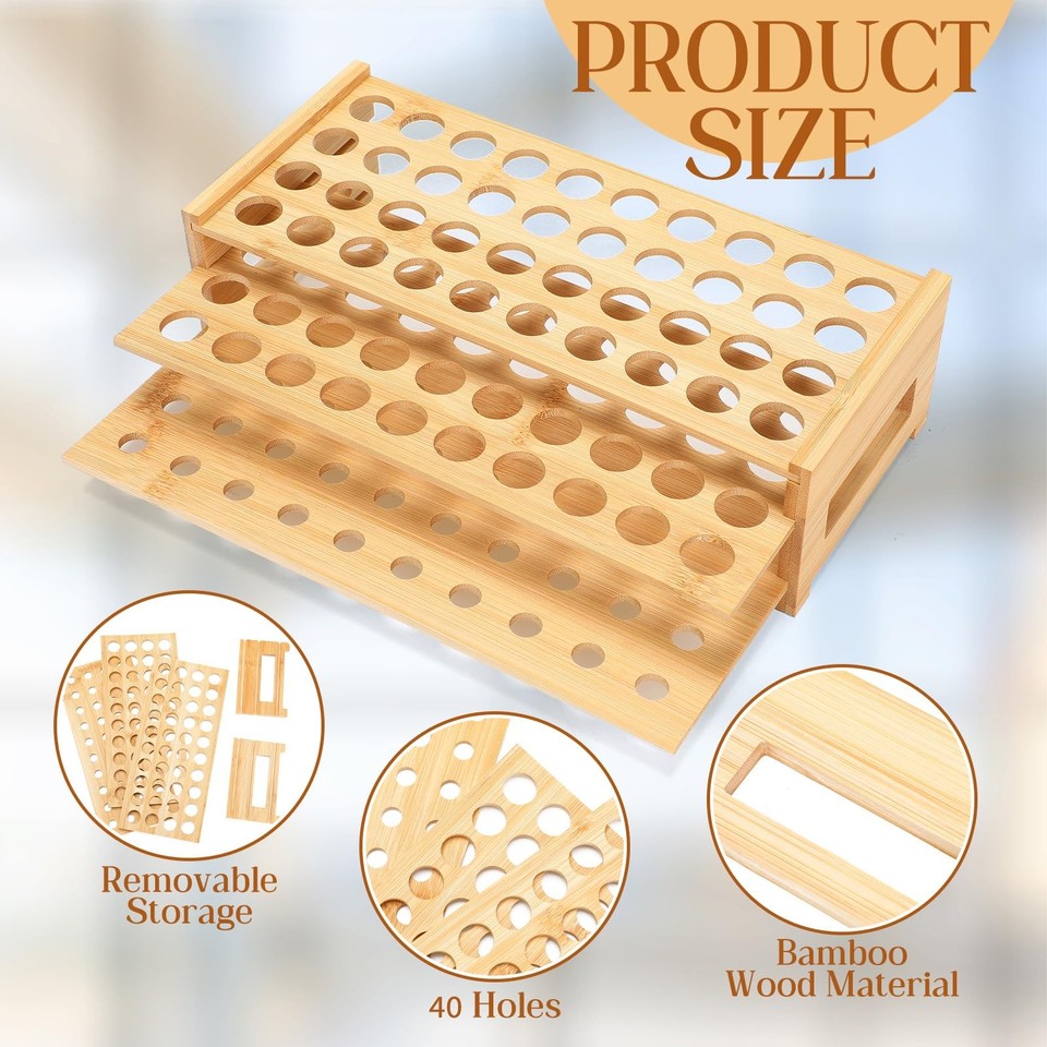 Pretzel Rod Holder and 100 Pcs Clear Bags Plastic Pretzel Sticks Stand ...