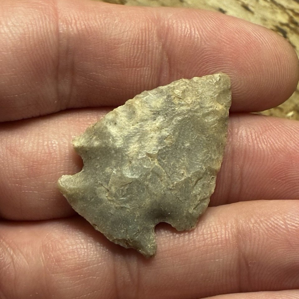Indian Artifacts - Nice Authentic Fort Payne Chert Jack’s Reef Point ...