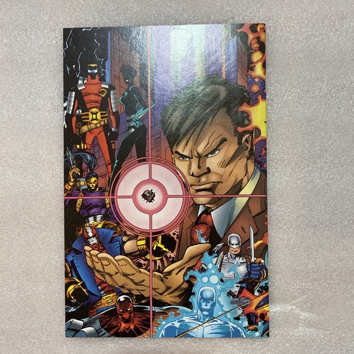Cyber Force Zero Issue 0 Image 1993 First Printing | eBay