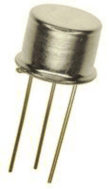 STMicroelectronics 2N1893 NPN Bipolar Transistor 500 MA 80 V 3-pin To ...