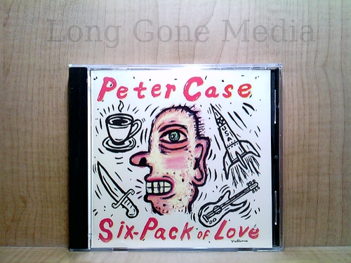 Six-Pack Of Love by Peter Case (CD, Remainder, 1992, Geffen Records) | eBay