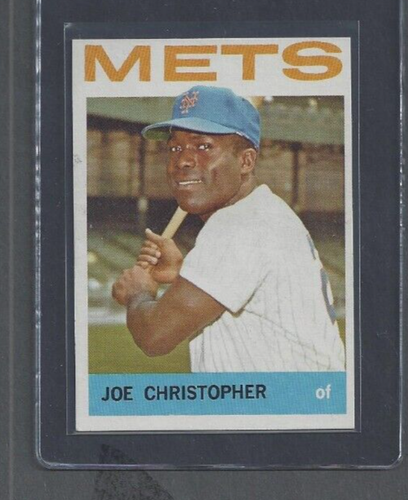 1964 Topps Baseball #546 Joe Christopher EXMT 0546DR7 | eBay