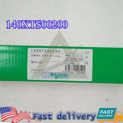 1PCS 140XTS00200 New original for SCHNEIDER 140XTS00200 Fast shipment ...