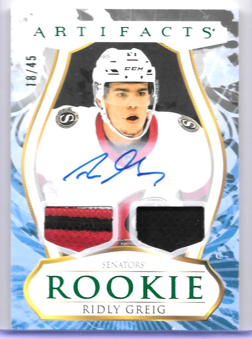 Ridly Greig - On Ebay - Multiple Results on One Page