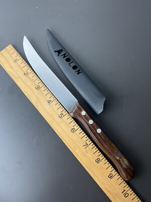 Vintage Giesser Rostfrei 5” Carving Knife Made in Germany | eBay