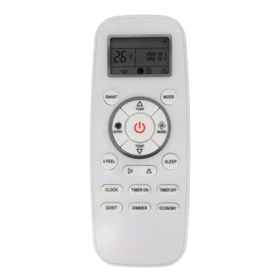 New DG11L1-01 For Hisense Air Conditioner AC Remote Control DG11L1-03 ...