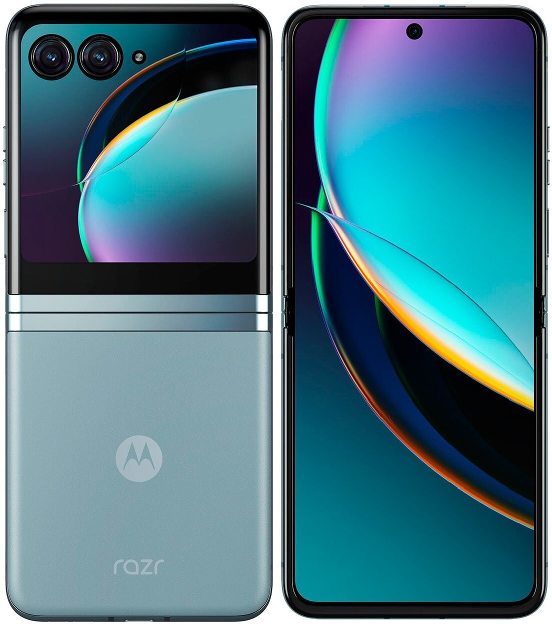 Motorola Moto Razr+ Plus (2023) 5G 256GB XT2321-3 Blue (Unlocked) A 99U ...