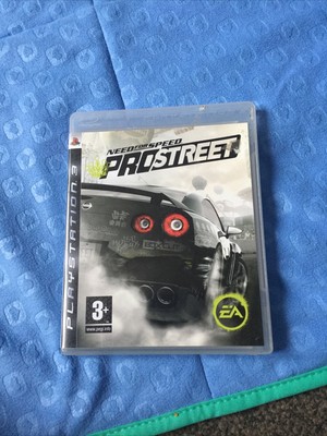 Need for Speed: Pro Street (PS3) | eBay UK