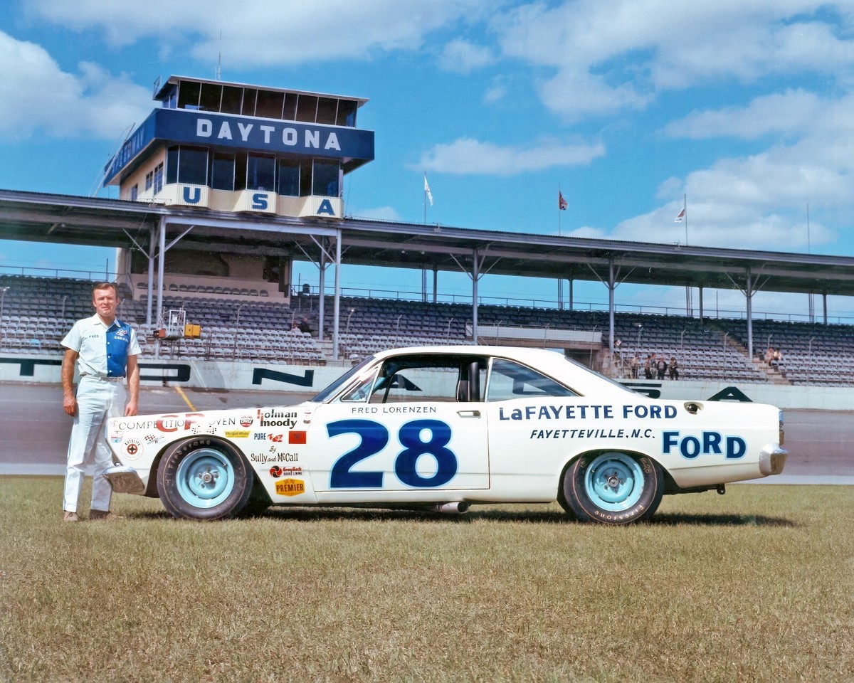 Fred Lorenzen Fred Lorenzen | HowStuffWorks