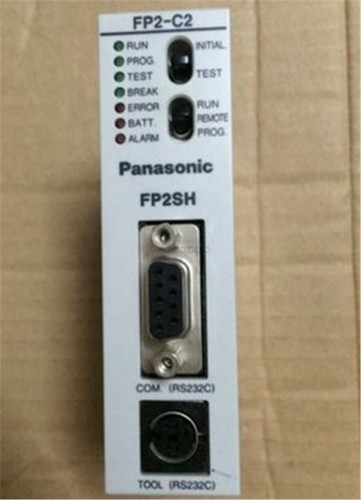 Used 1Pc Panasonic Plc FP2-C2 Tested | eBay.de