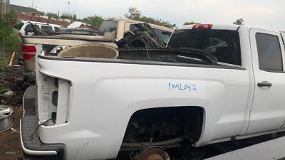 2014-2019 Chevy Silverado 6' 6" Pickup Box Bed Assembly OEM | Bare ...