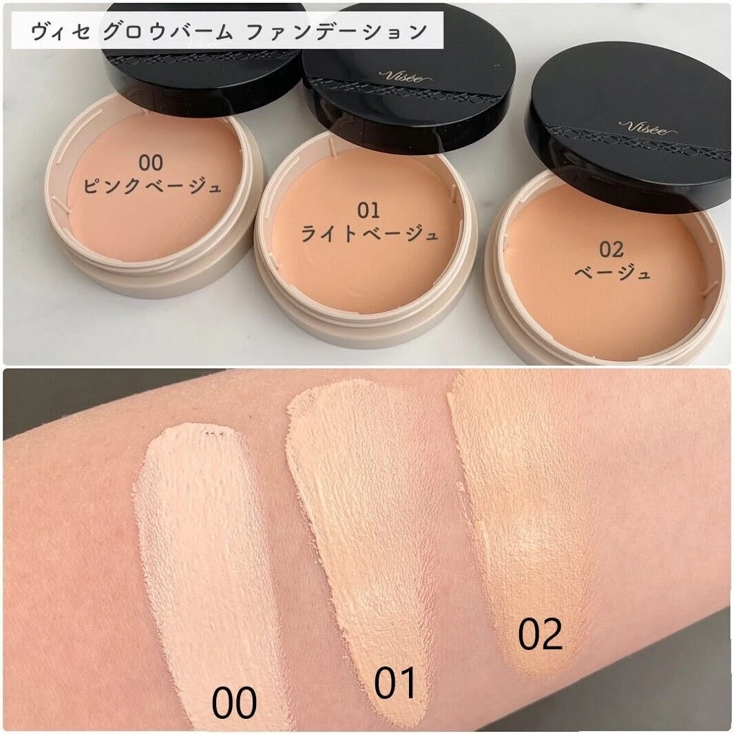 Kose Makeup Foundation | Saubhaya Makeup