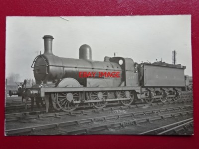 PHOTO LNER EX GNR CLASS J4 LOCO NO 844 (3844) AT HORNSEY | eBay UK
