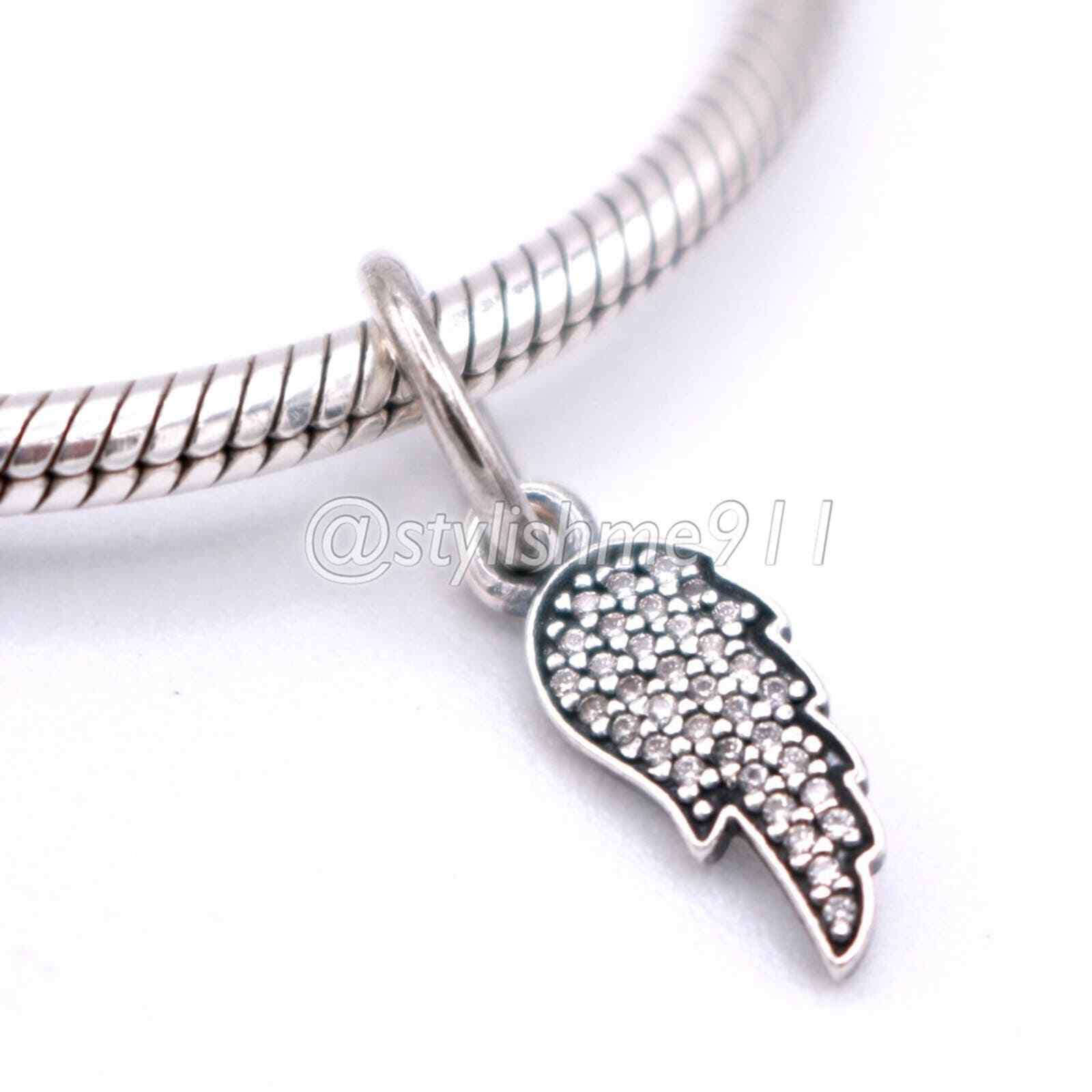 Authentic PANDORA Symbol of Guidance Dangle with Zirc… - Gem