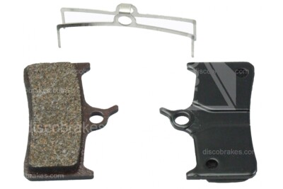 1Pair Discobrakes Grimeca System 8 Disc Brake Pads Made With Kevlar ...