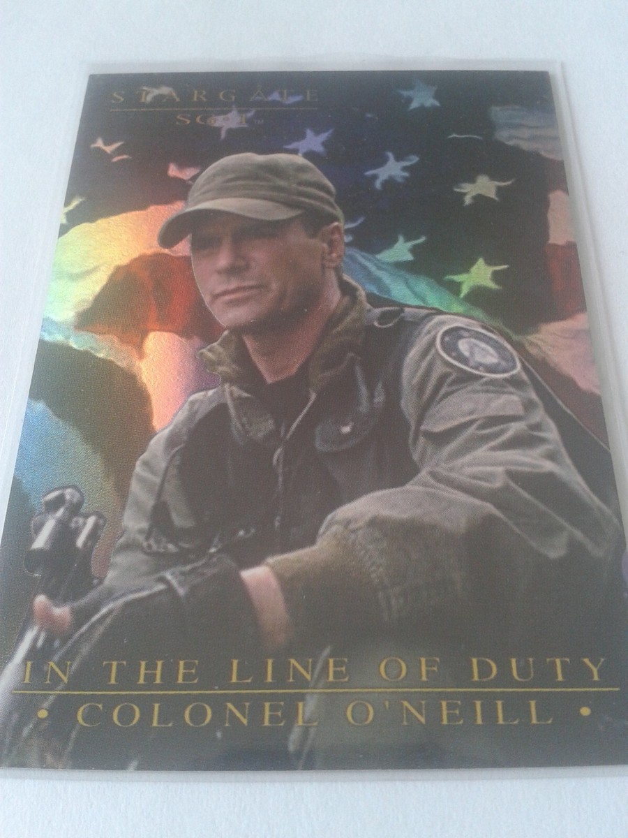 Colonel Neill