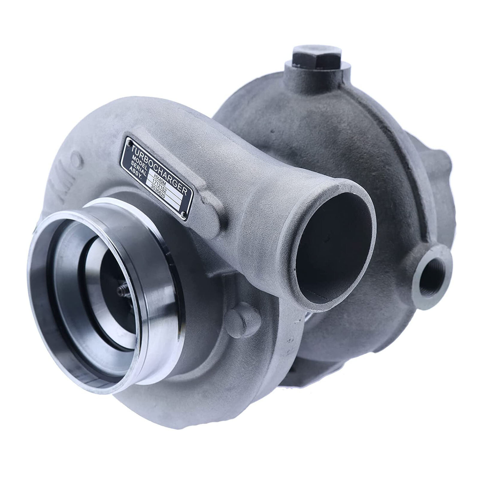 HX40 Turbocharger 3536620 3536621 3802829 for Cummins Marine 6BTA 5.9L ...