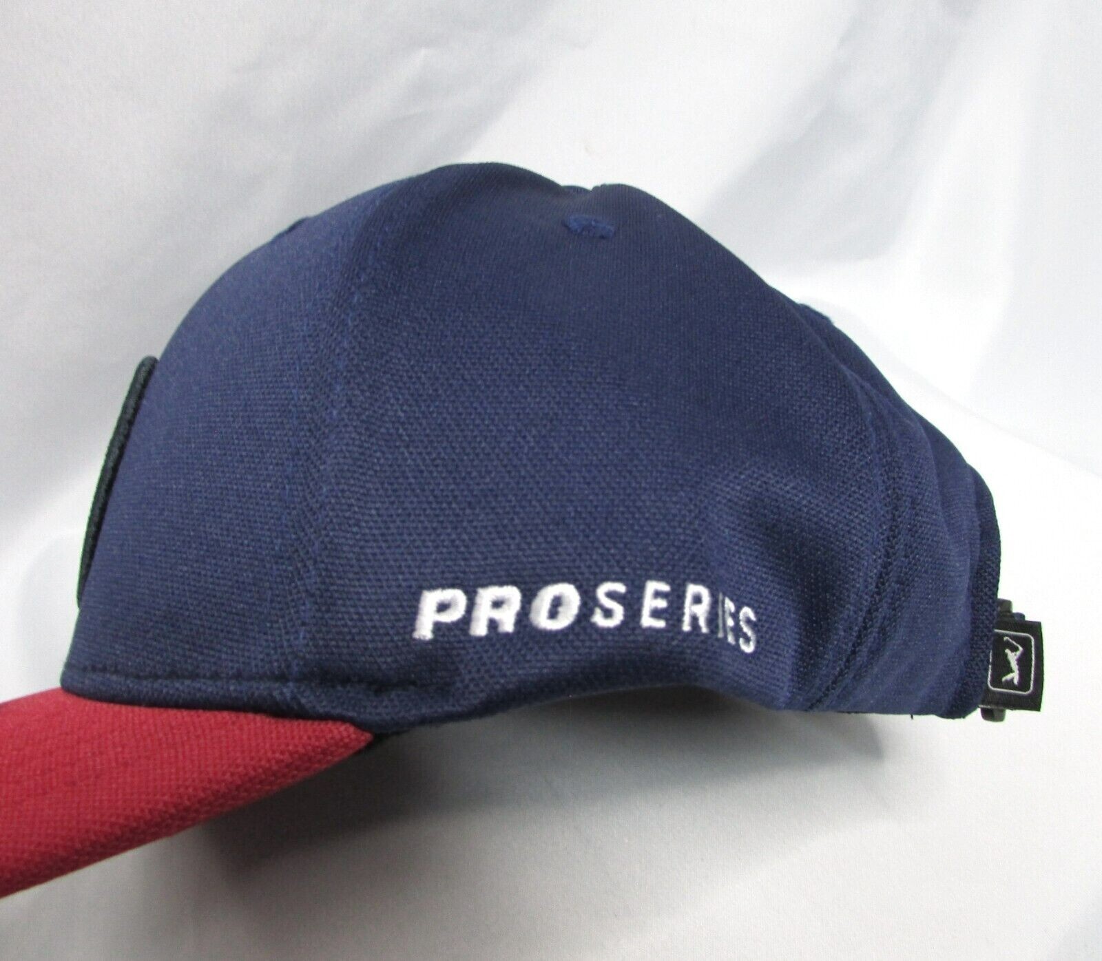 PGA Tour Pro Series Golf Hat Adult Adjustable Moisture Wicking Blue ...