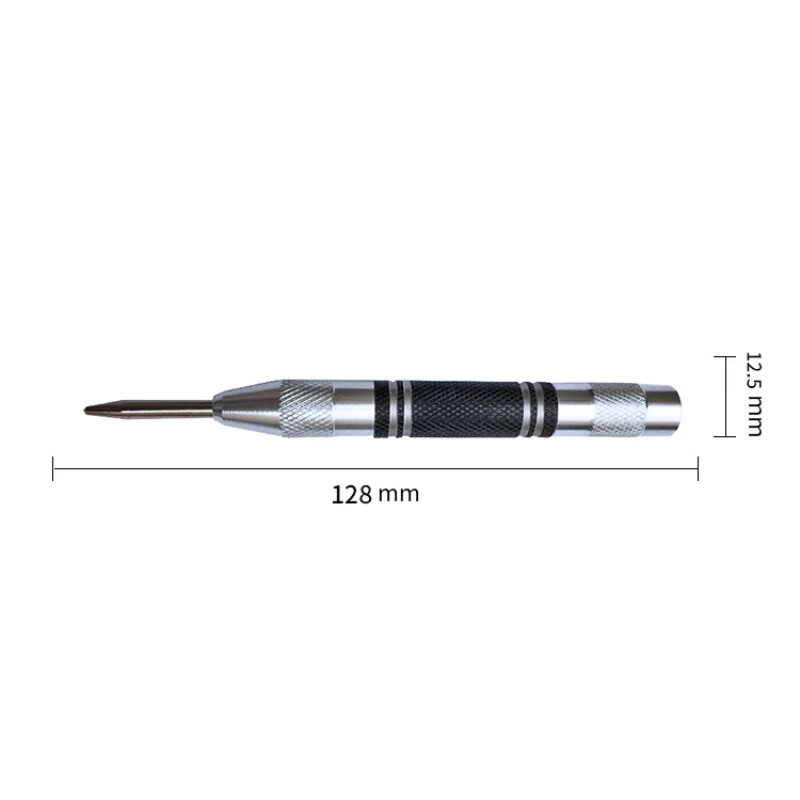 Newshark Automatic Center Punch Automatic Kerner Metal Punch Tool ...