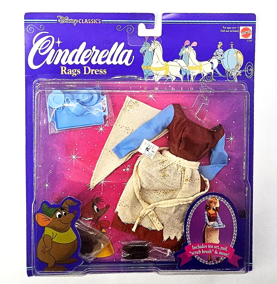 Disney Cinderella In Rags Have A Ball With These Memorable Cinderella