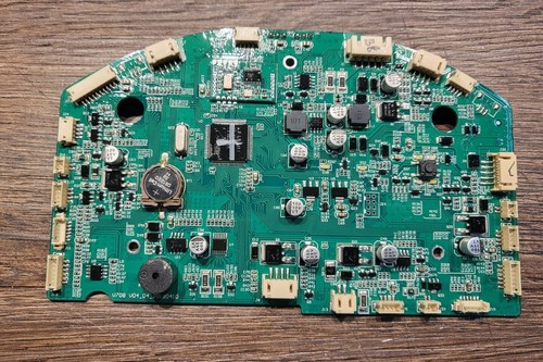 Ecovacs DEEBOT 600 601 661 Robot Vacuum - Main PCB Motherboard Control ...