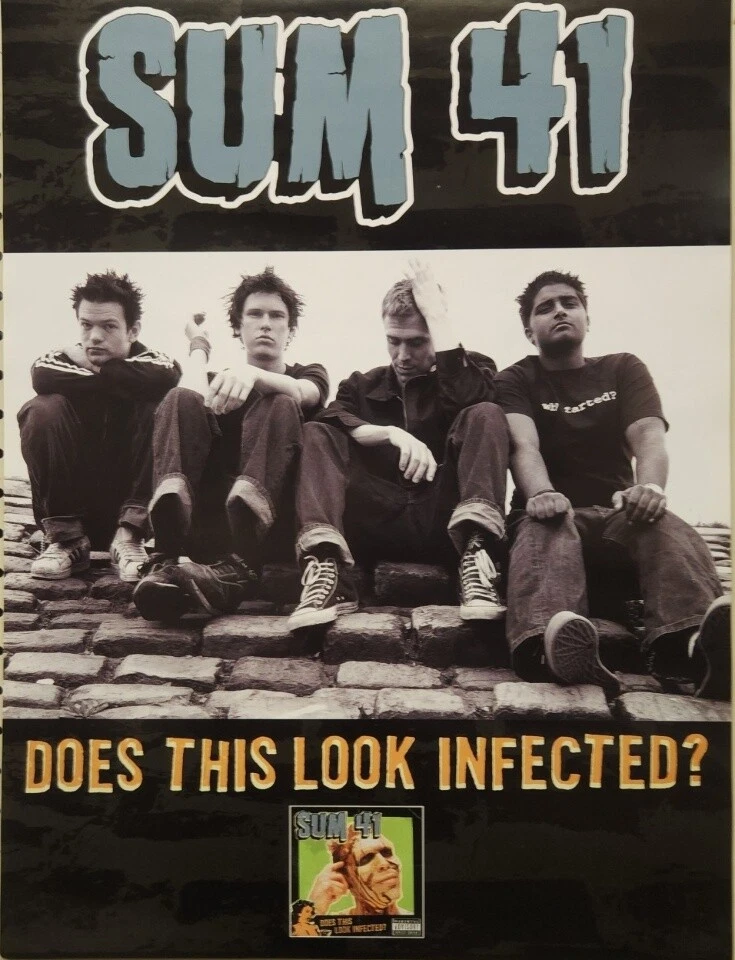 Sum 41 2002