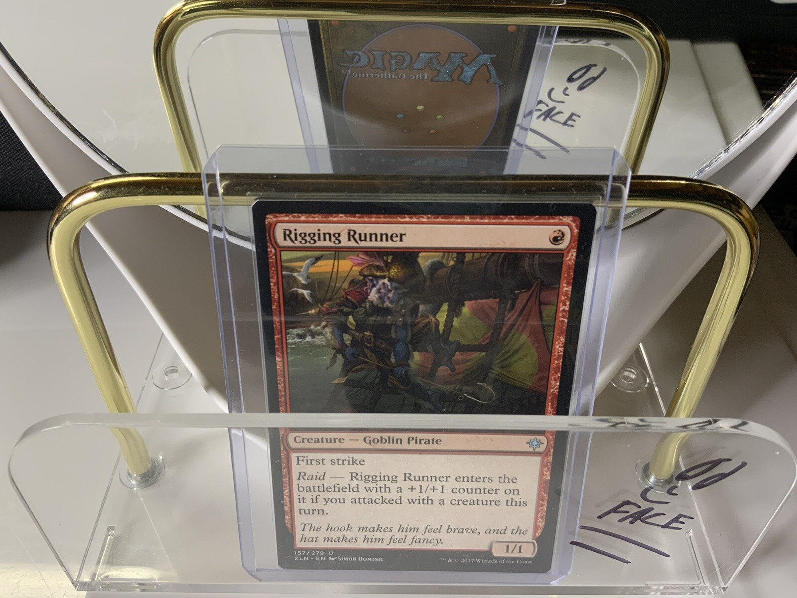 Rigging Runner [Ixalan] Magic the Gathering MTG NM | eBay