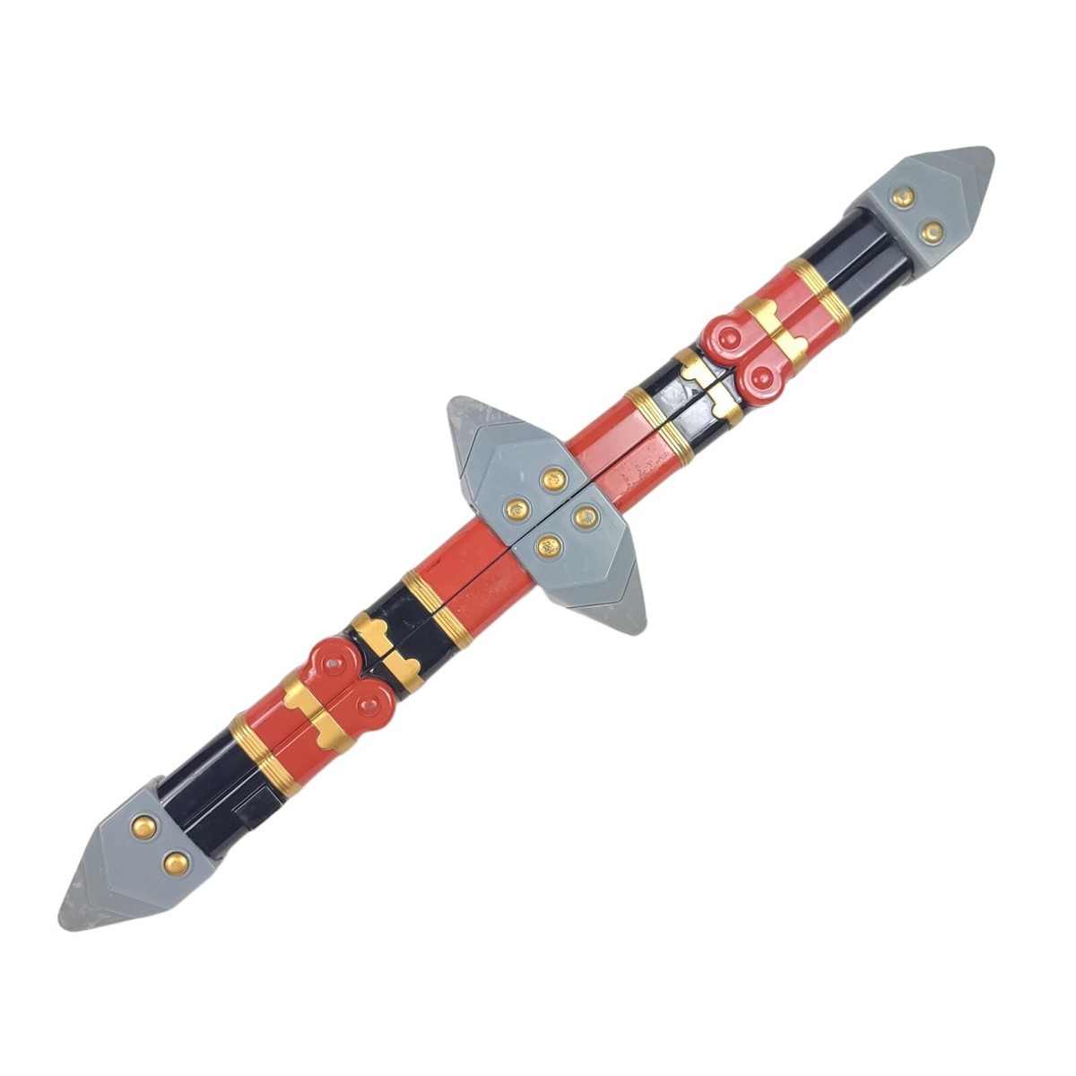 Power Rangers Ninja Storm Thunder Rangers Sword Beneath The Surface