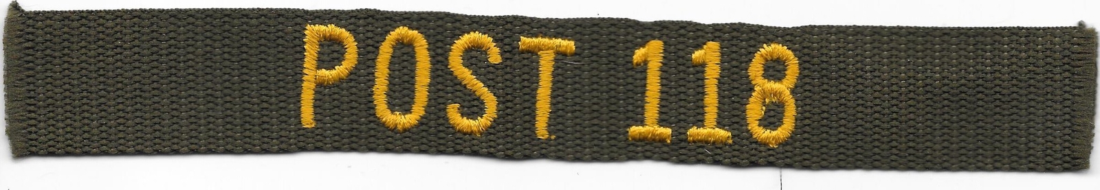 Troop Explorer Post 118 Boy Scouts of America BSA | eBay