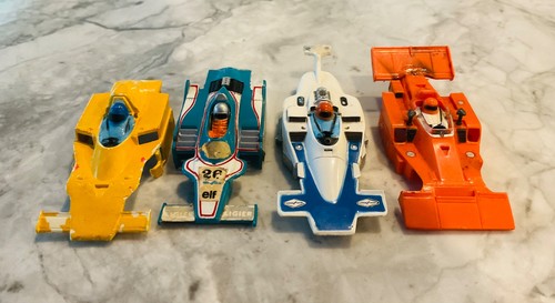 Aurora AFX F1 Junk Slot Car Bodies | eBay