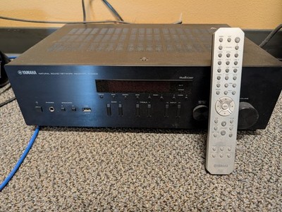 Yamaha R-N402 MusicCast Hi-Fi Network Receiver Only | eBay