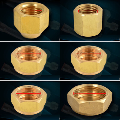 R410 Air Conditioner External Unit Valve Cap Shut-off Valve Cap Copper ...