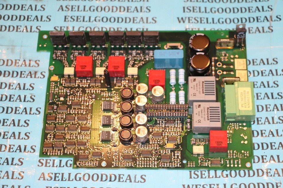 Atlas Copco 49X10301AB Control Board | eBay