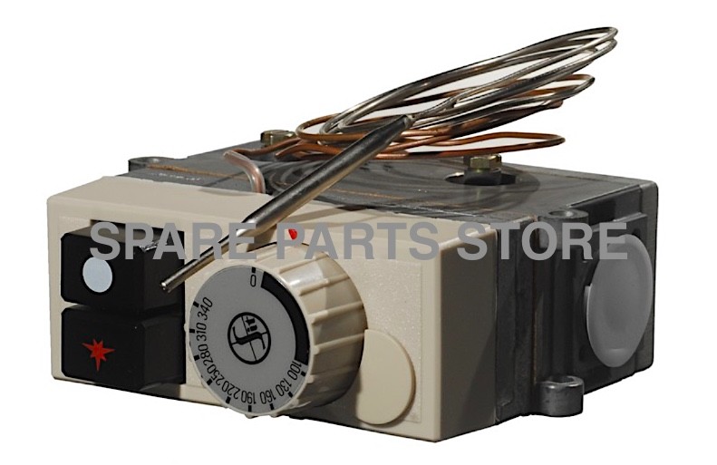 Catering Restaurant Control Valve MINISIT Assembly 100-340c Oven N0.710 ...