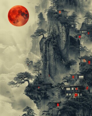 Curious Creations: Intriguing Art Prints in 8x10 Collectible Format ...