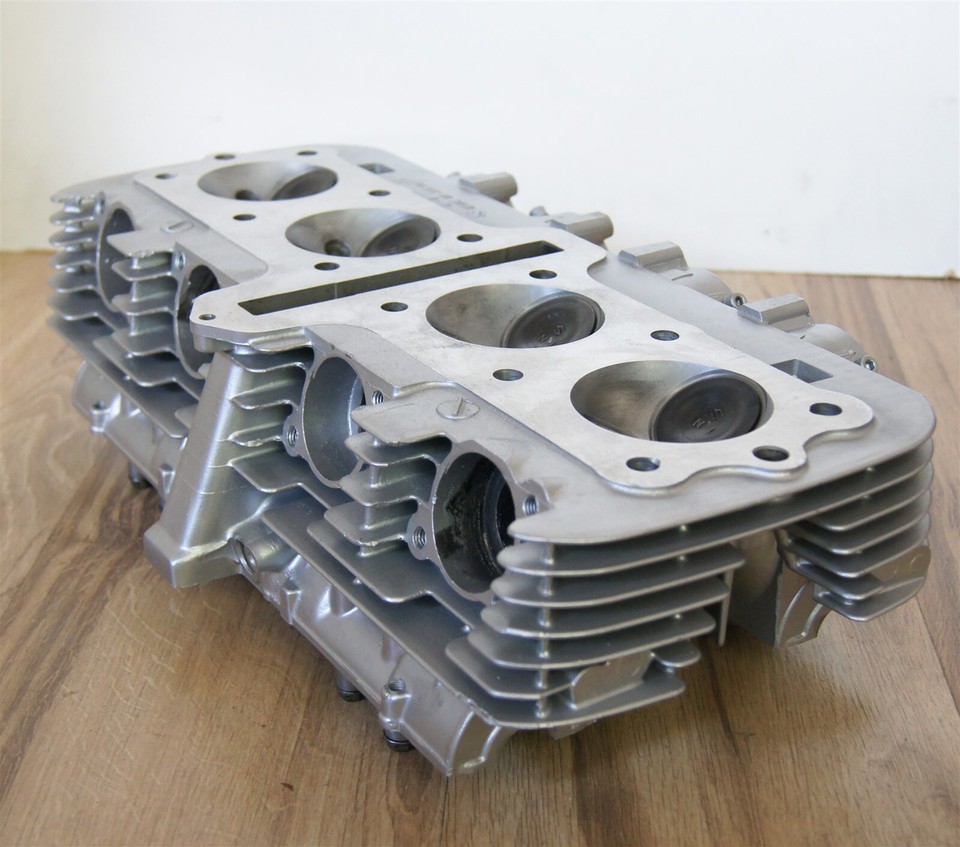 restored 1978-80 suzuki gs1000 gs 1000 wes cooley Cylinder Head motor ...
