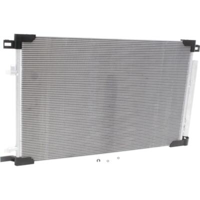A/C Condenser Japan Built Vehicle Exc Hybrid Model for 18-19 CAMRY /19 ...